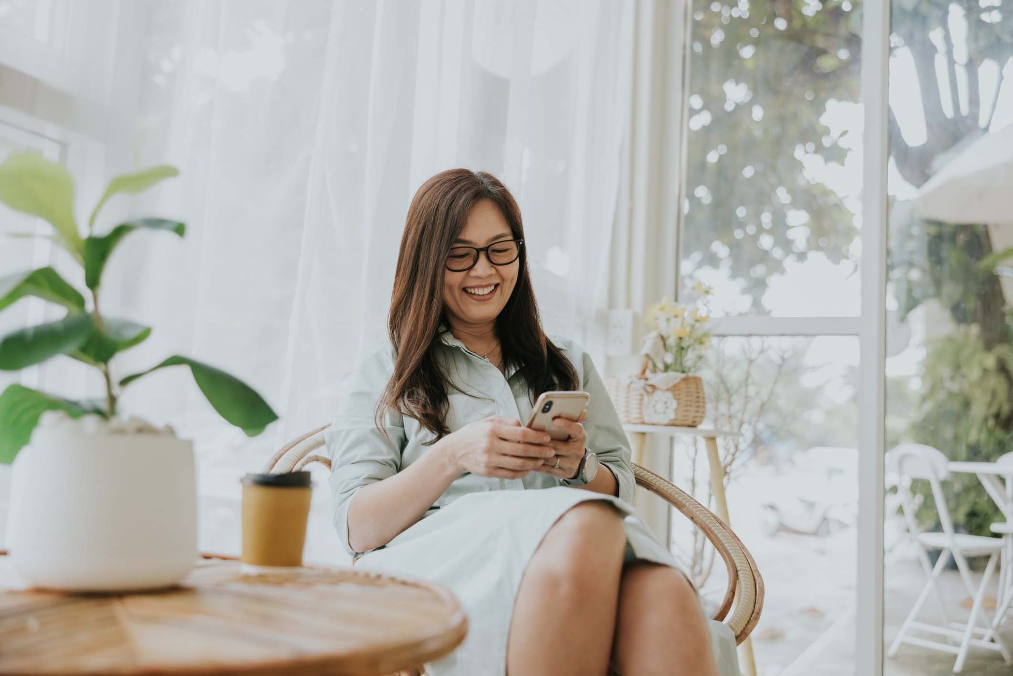 Self Service and IVR - QContact